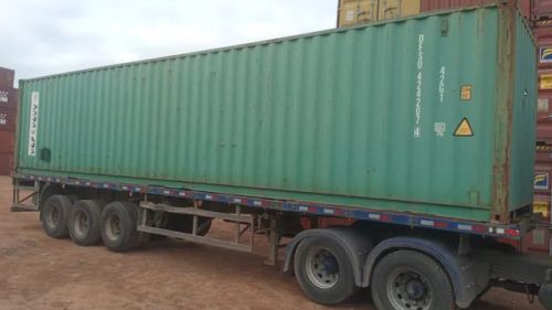 "container 3 metros" no Brasil