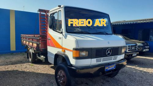 "caminhao mb 709" - Caminhões no Brasil