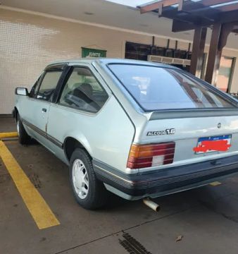 CHEVROLET MONZA Usados e Novos