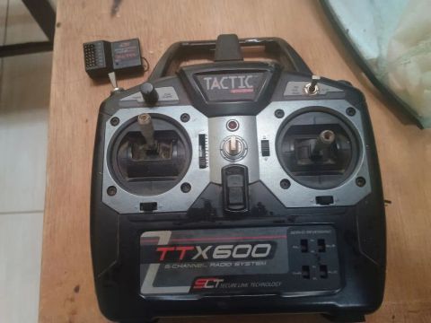 "radio aeromodelismo" no Brasil