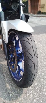 Motos YAMAHA MT-03 2017 no Brasil