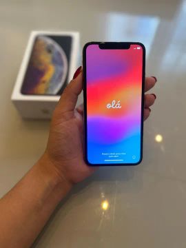 Celulares APPLE IPHONE XS Usados, seminovos e Novos no Brasil
