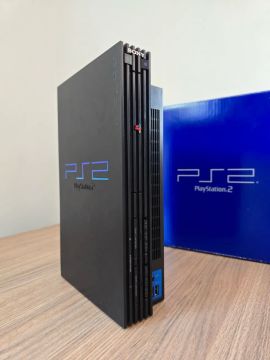 "playstation 2 fat" - Consoles de Vídeo Game no Brasil