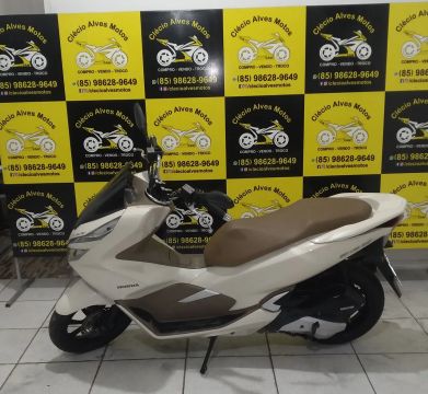 Motos HONDA PCX 2019 no Brasil
