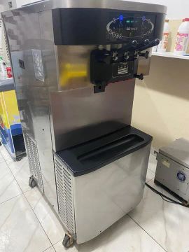 "maquinas de sorvete tecsoft" no Brasil