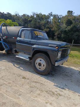 "ford f 600" no Brasil