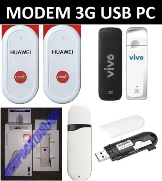 "mini modem desbloqueado" - Conectividade e Dispositivos de Rede no Brasil