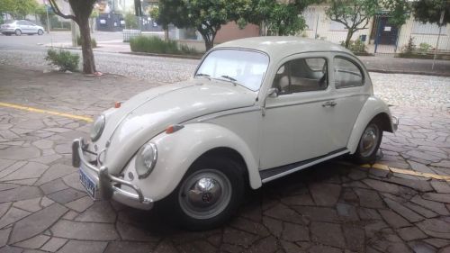 VOLKSWAGEN FUSCA 1962 Usados e Novos