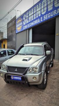 MITSUBISHI L200 Usados e Novos no Distrito Federal e região, DF