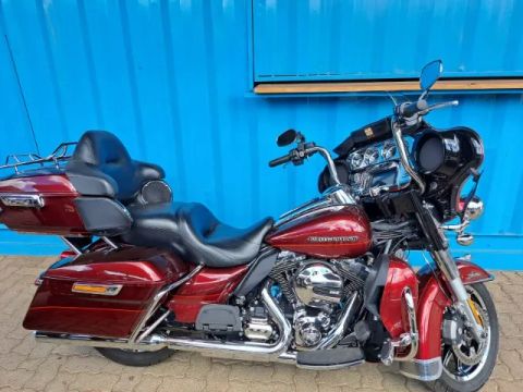 Motos HARLEY-DAVIDSON ULTRA no Brasil