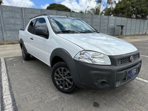 FIAT STRADA 2018 Usados e Novos