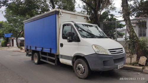 "sider carroceria" no Brasil