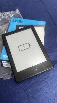 "kindle 8 geracao" - Tablets e E-Readers no Brasil