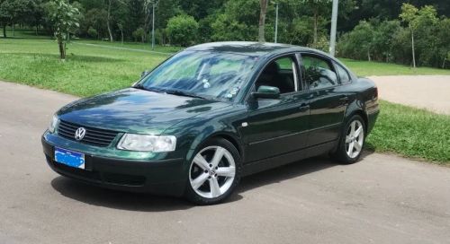 VOLKSWAGEN PASSAT 1999 Usados e Novos