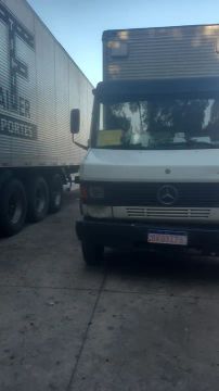 "caminhao mb 709" - Caminhões no Brasil