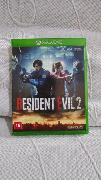 "residente evil 2 remake xbox" - Jogos de Vídeo Game no Brasil