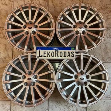 "rodas aro 19 land rover" no Brasil