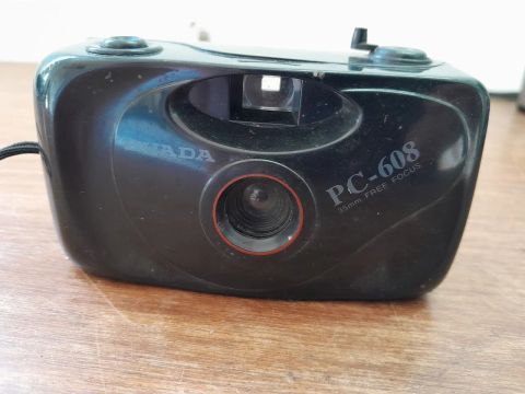 "cameras fotograficas analogicas" no Brasil