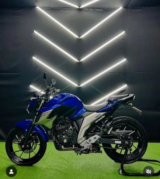 Motos YAMAHA FZ25 2021 no Brasil