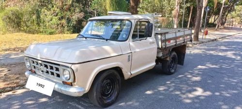 CHEVROLET D-10 Usados e Novos