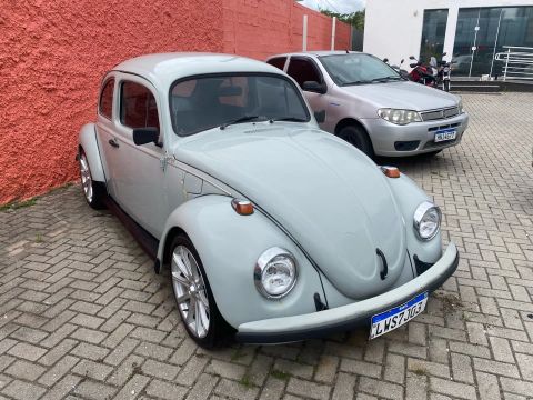 VOLKSWAGEN FUSCA 1984 Usados e Novos