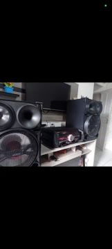 "som da sony sh 2000" - Aparelhos de Som no Brasil