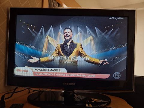 "tv samsung 30 polegadas" - TVs no Brasil