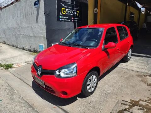 RENAULT CLIO 2016 Usados e Novos