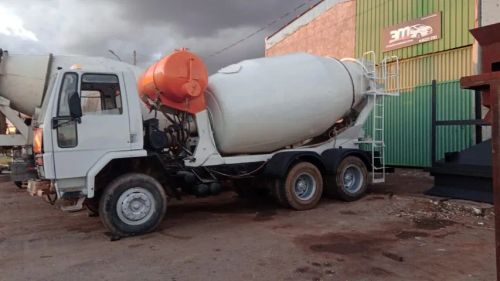 "auto betoneira" no Brasil