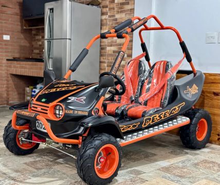 "mini buggy a gasolina" no Brasil