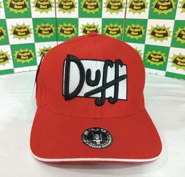 "cerveja duff" no Brasil