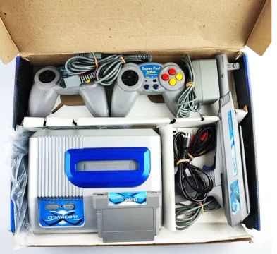 "video game dynavision" - Consoles de Vídeo Game no Brasil