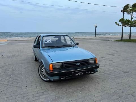 CHEVROLET CHEVETTE 1988 Usados e Novos