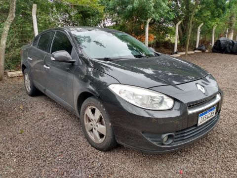 RENAULT FLUENCE 2014 Usados e Novos