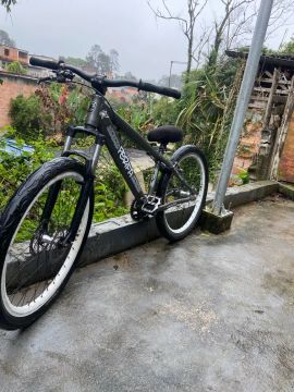 "bike perifa" - Ciclismo no Brasil