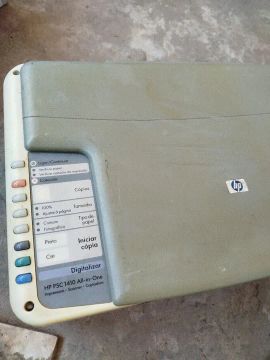 "impressora hp antiga" no Brasil