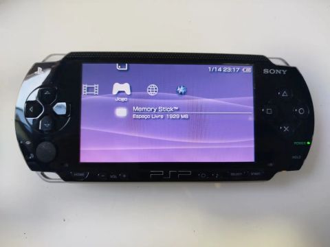 "psp original" no Brasil