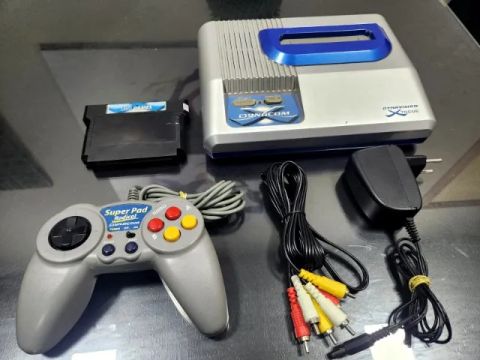 "dynavision" no Brasil