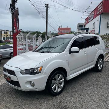 MITSUBISHI OUTLANDER 2012 Usados e Novos