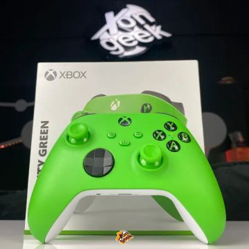 "controle xbox series s" no Brasil