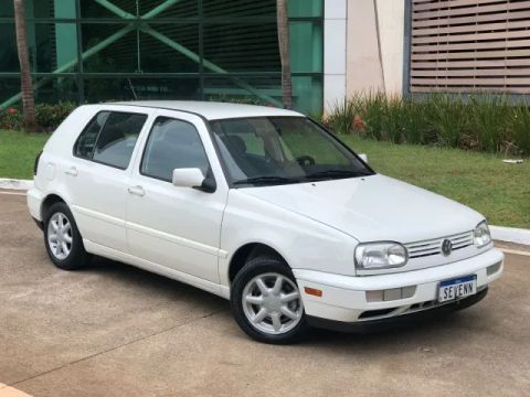 VOLKSWAGEN GOLF 1998 Usados e Novos
