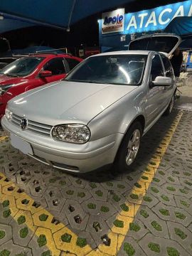 VOLKSWAGEN GOLF 2004 Usados e Novos