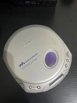 "discman" no Brasil
