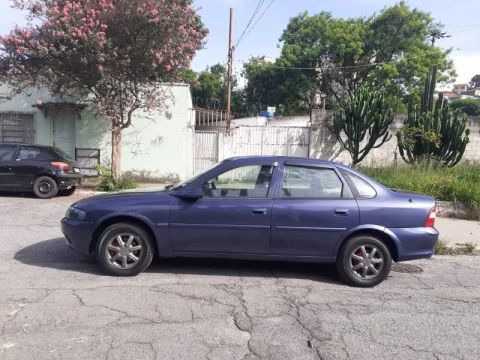 CHEVROLET VECTRA 1998 Usados e Novos