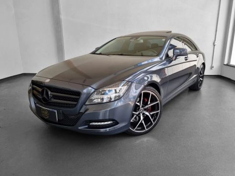 MERCEDES-BENZ CLS-350 Usados e Novos