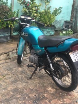 Motos HONDA CG 1999 no Brasil