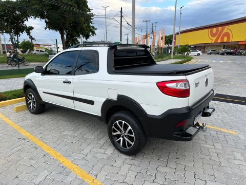 FIAT STRADA 2018 Usados e Novos