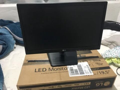 "monitor lg 20m37aa" - Monitores no Brasil