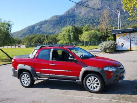 FIAT STRADA 2015 Usados e Novos