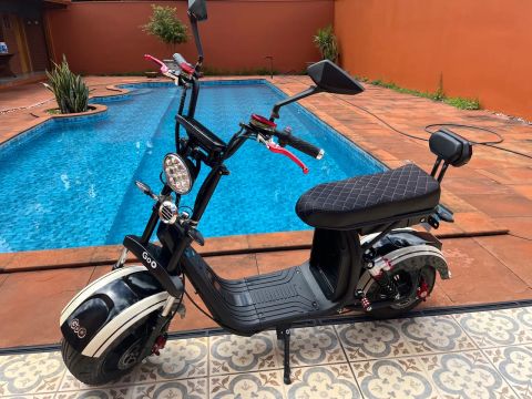 Motos BULL no Brasil